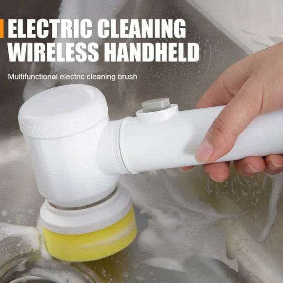 5 In 1 Cordless Magic Cleaning Brush – BuyersInn