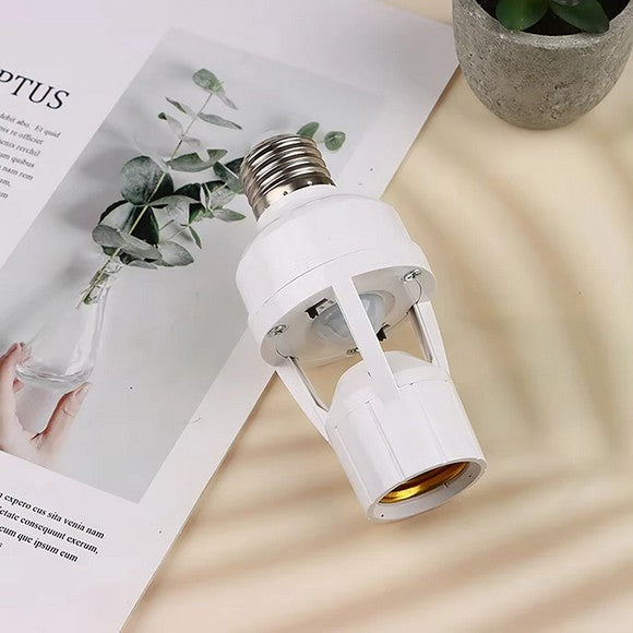 Motion Sensor Bulb Holder – BuyersInn