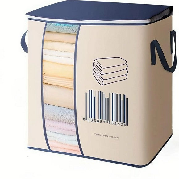 Pack of 3 Wardrobe Barcode Bag – BuyersInn