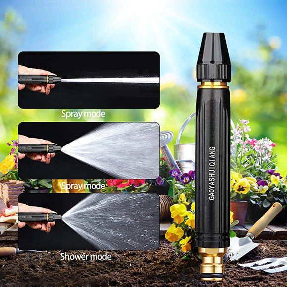 Water Pressure Nozzle Washing Spray Nozzle Gun – BuyersInn